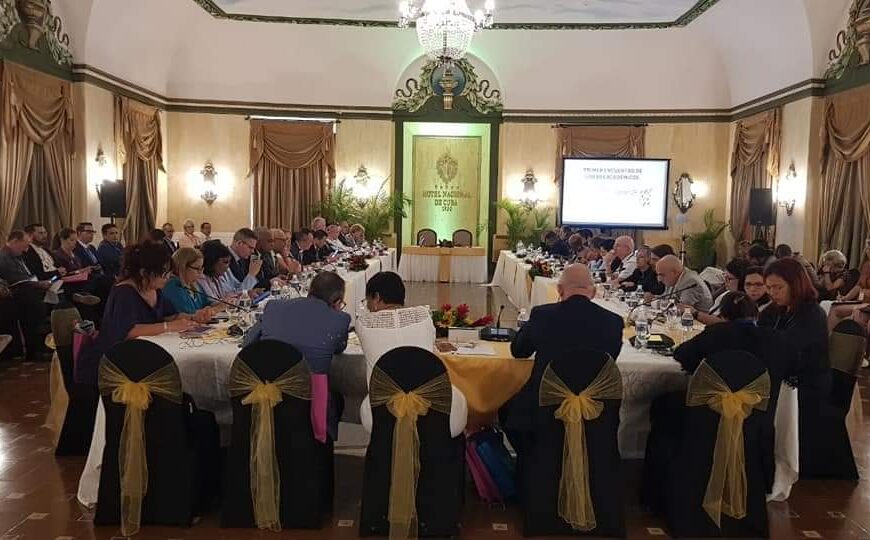 Calendario de Eventos en Cuba